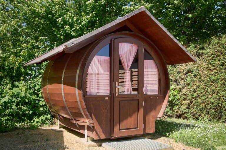 Übernachtungsmöglichkeiten - Campingpark Triolago